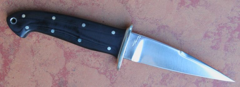 Back up - stage de forge, coutelier, au fil de la lame