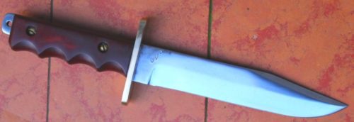 Vietnam - stage de forge, coutelier, au fil de la lame