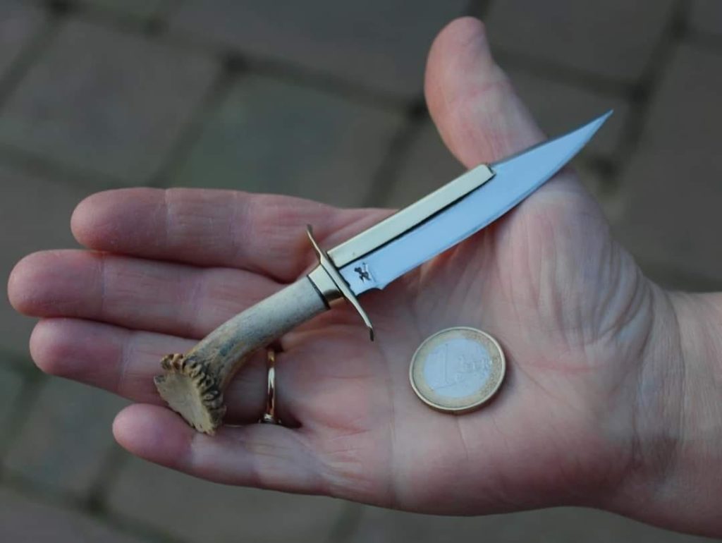 Poignard de combat d' arditi - stage de forge, coutelier, au fil de la ...