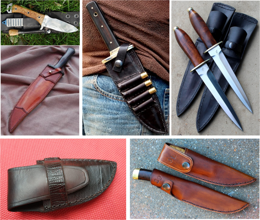 Forger son couteau - stage de forge, coutelier, au fil de la lame